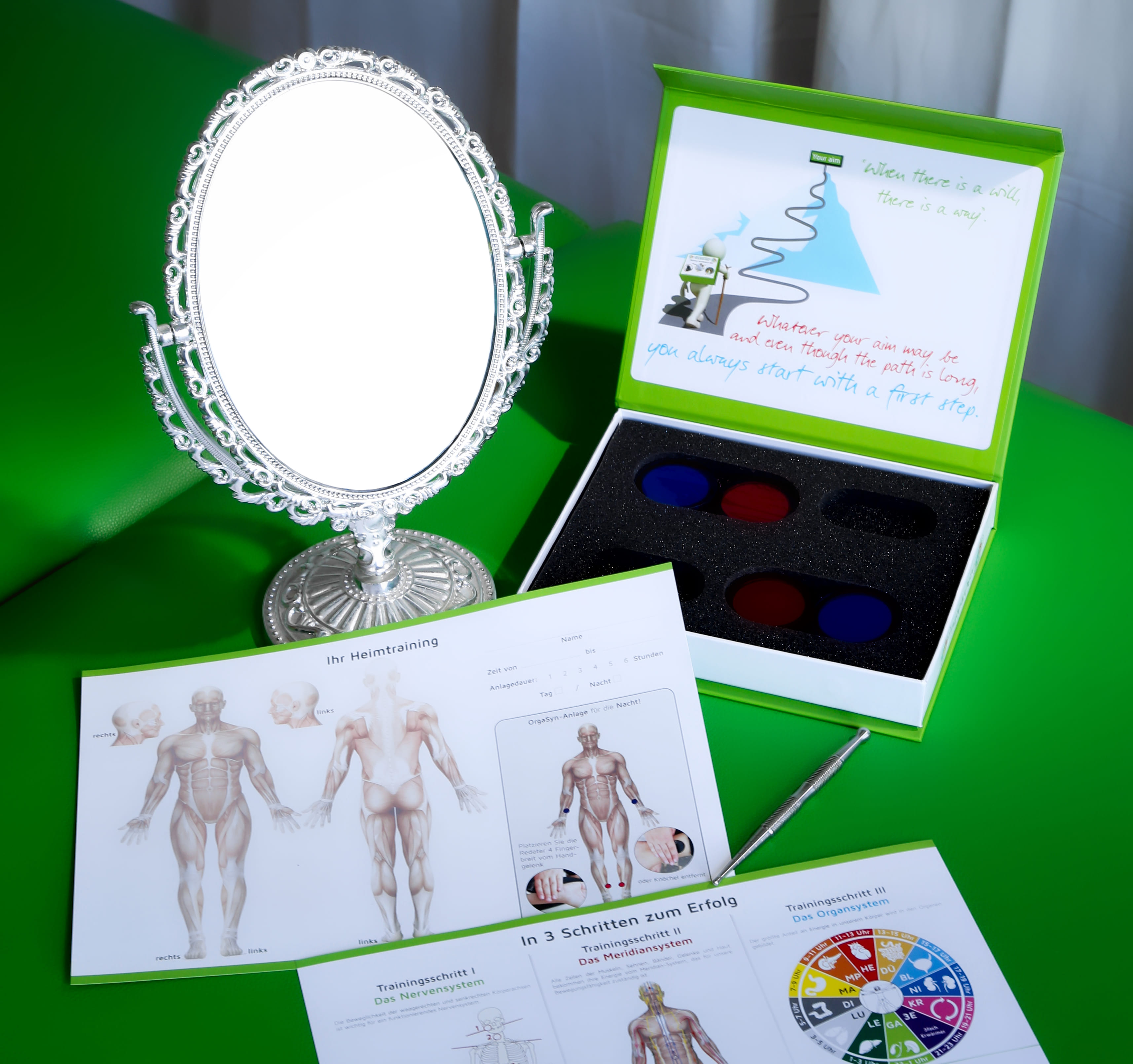 Erfahrungsberichte – Cell Re-Active Training mit Cornelia Pirker